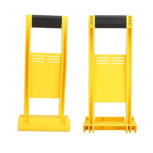 Drywall Carrier, ABS Drywall Carrying Handle Lift and Carry Panel Mover ...
