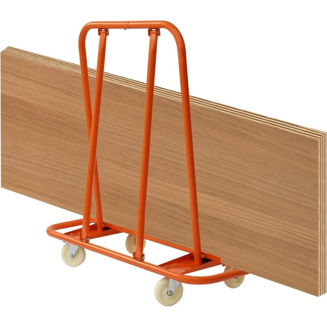 Drywall Cart, Drywall Sheet Carts with 2200 LBS Load Capacity, Heavy ...