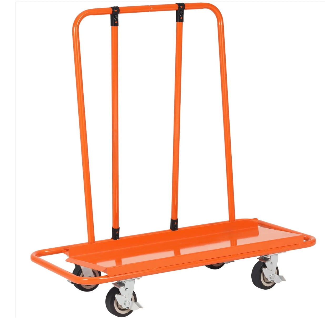 Drywall Cart, Heavy-Duty Drywall Sheet Cart, 3000 LBS Panel Dolly Cart ...