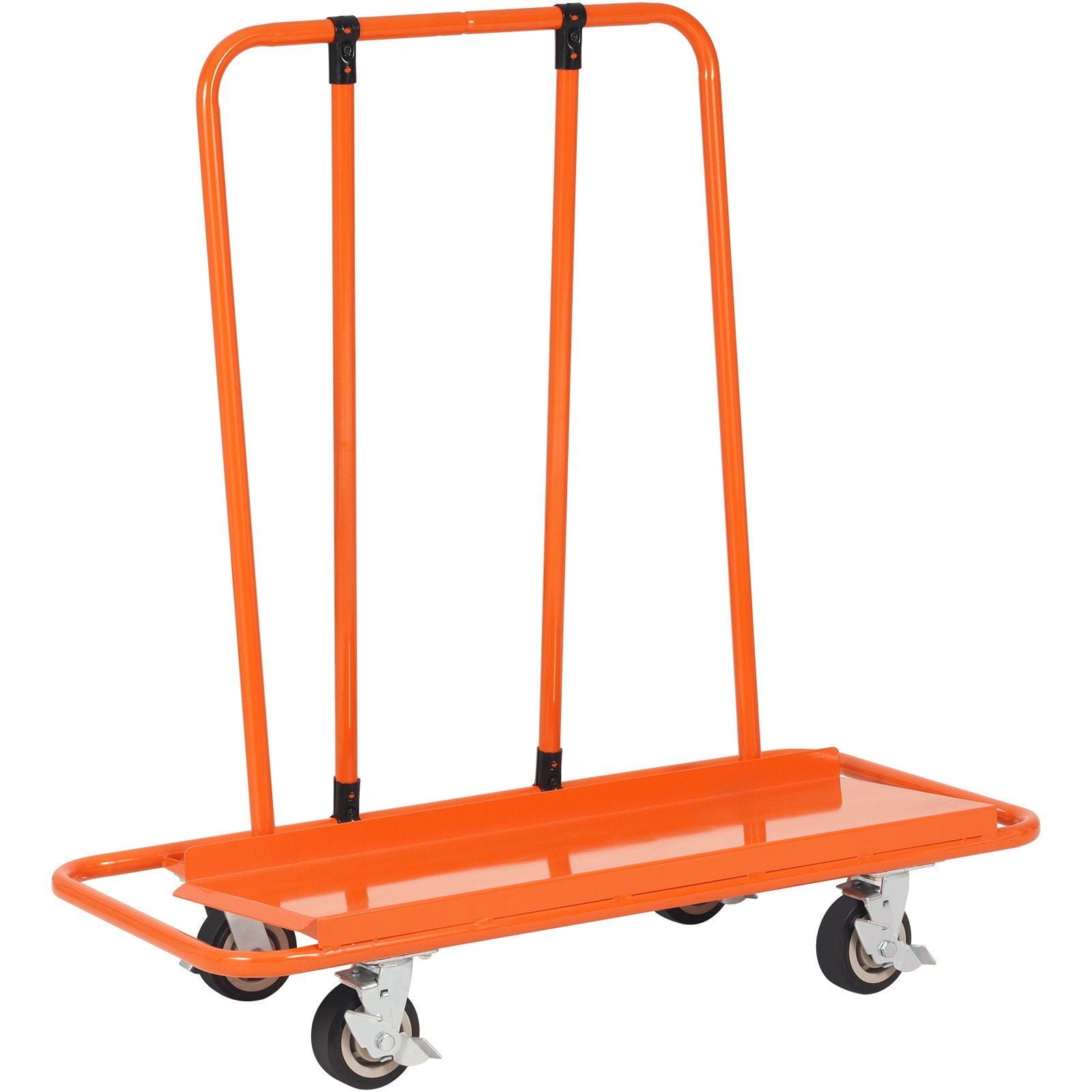 Drywall Cart, Home, Warehouse 3000 LBS Panel Dolly Cart with 45.28" x ...
