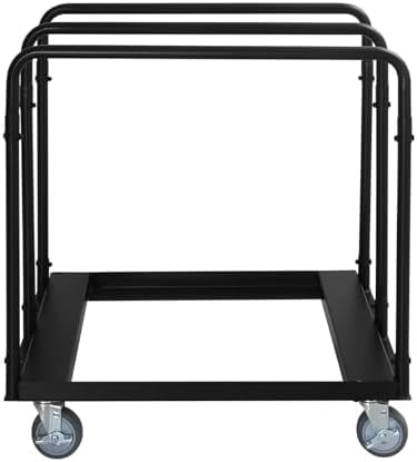 Drywall Cart Steel Panel Truck, 1500 Lbs Capacity, Heavy Duty Flatbed ...