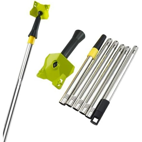 Drywall Corner Edger Tool Adjustable Handle Angle Corner Paint Repair ...