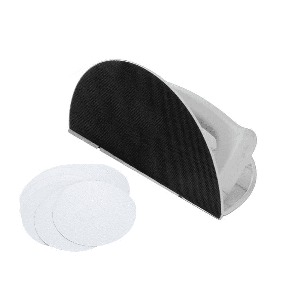 Drywall Corner Sander Right Angle Half Round Angle Grinding Tool ...
