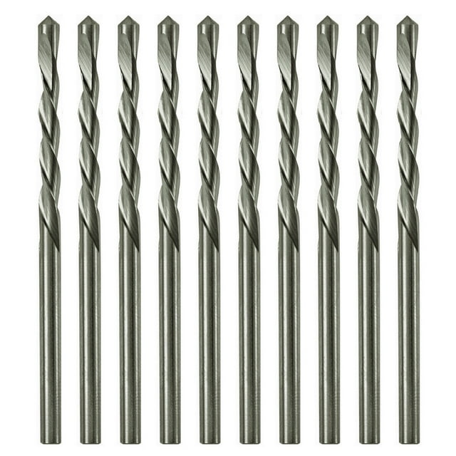 Drywall Cut Out Bit 1/8 Inch Guidepoint Rotary Router Tool Bit HSS ...