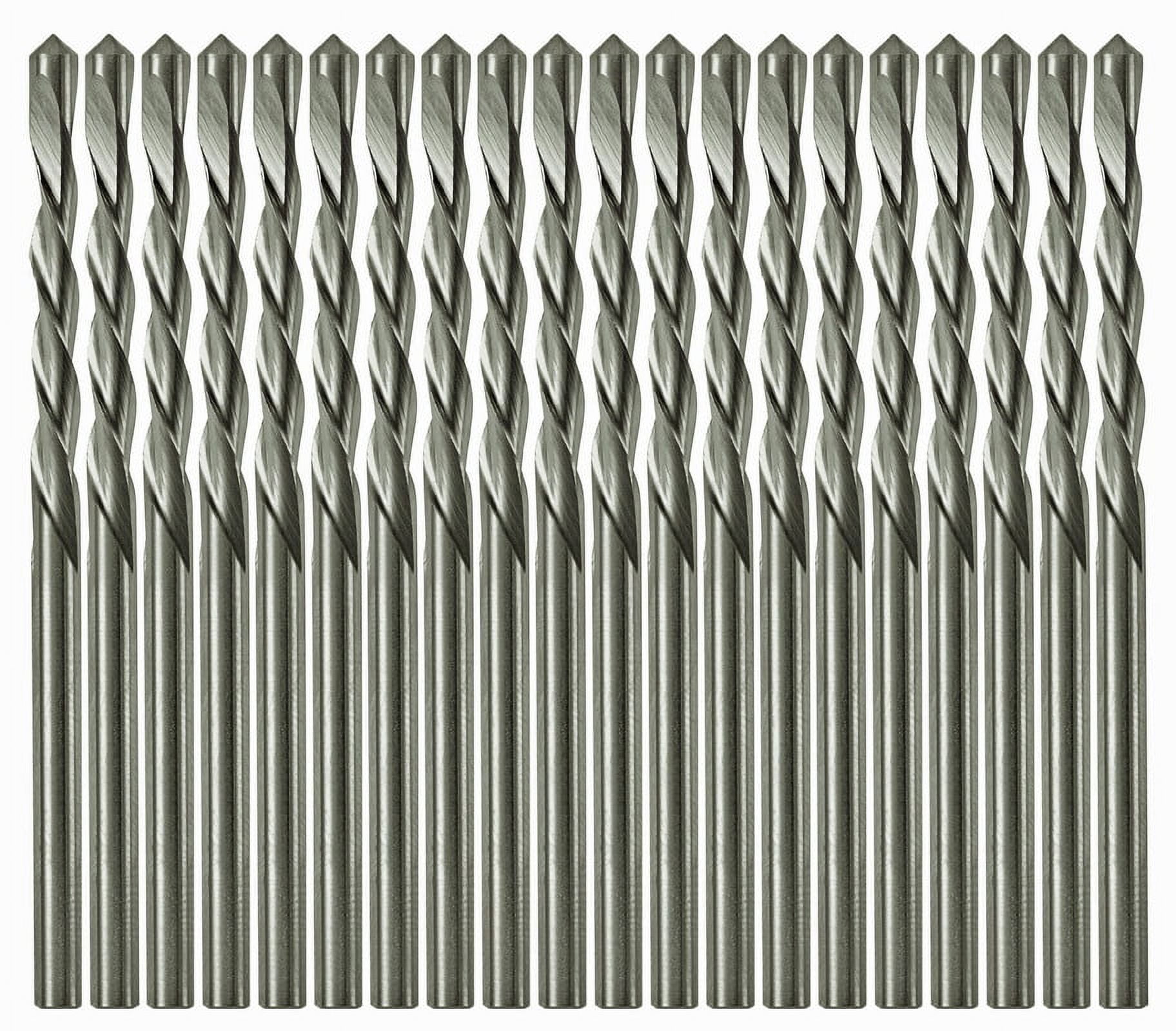 Drywall Cut Out Bit 5/32 Inch Guidepoint Rotary Router Tool Bit HSS ...