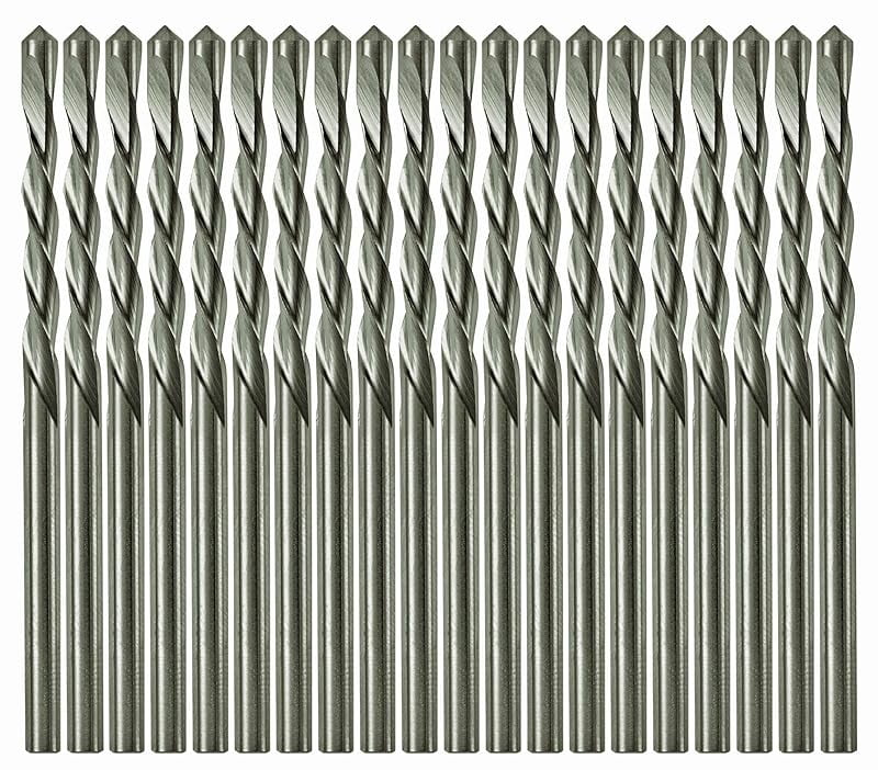 Drywall Cut Out Drill Bit 1/8" in. Guide Point Router Cutting Bits Tool ...