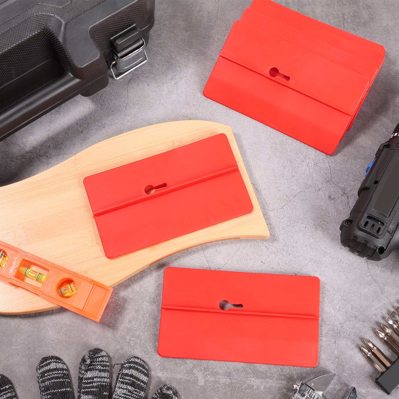 Drywall Fitting Tool Portable Gypsum Plate Panel High Efficient ...