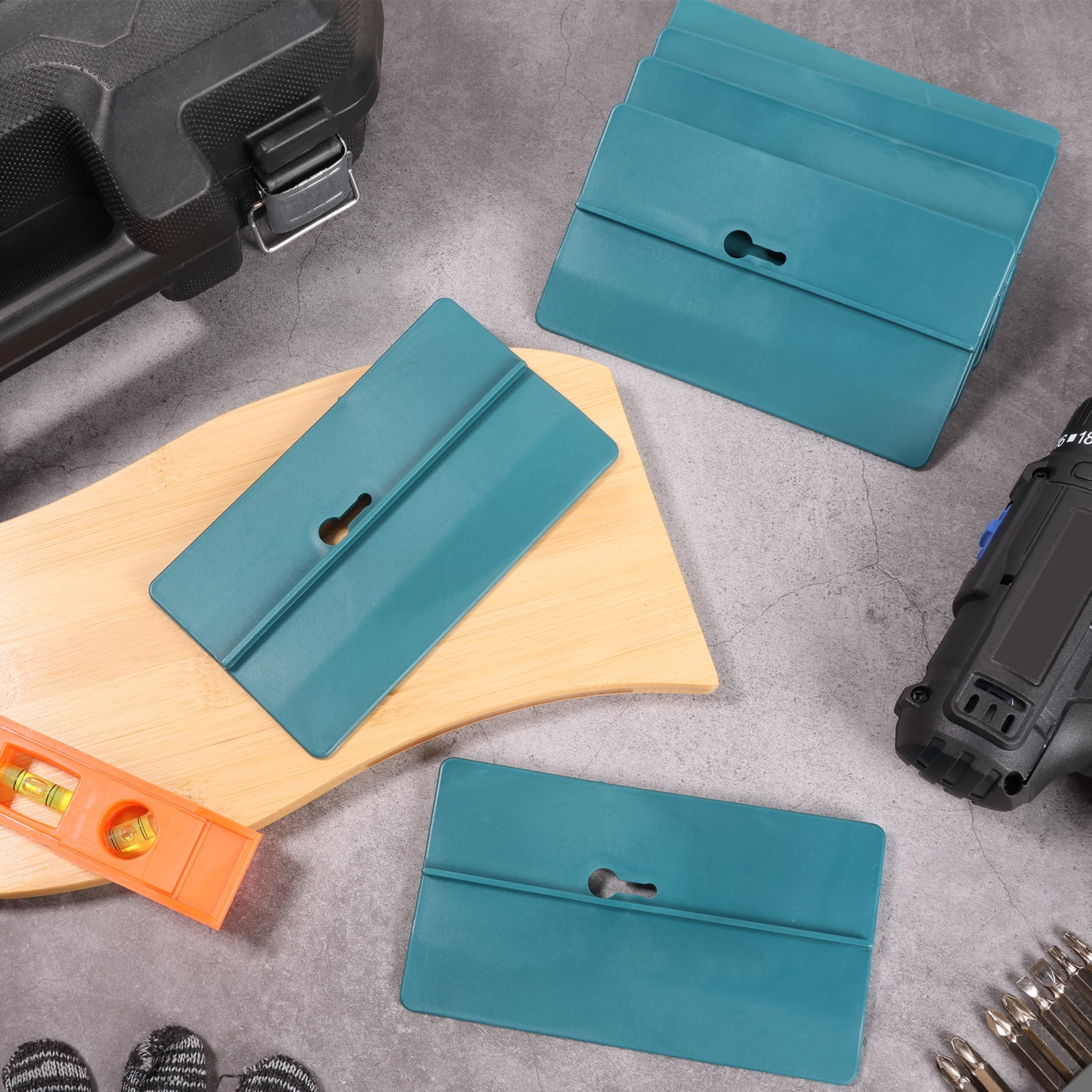 Drywall Fitting Tool Portable Gypsum Plate Panel High Efficient ...