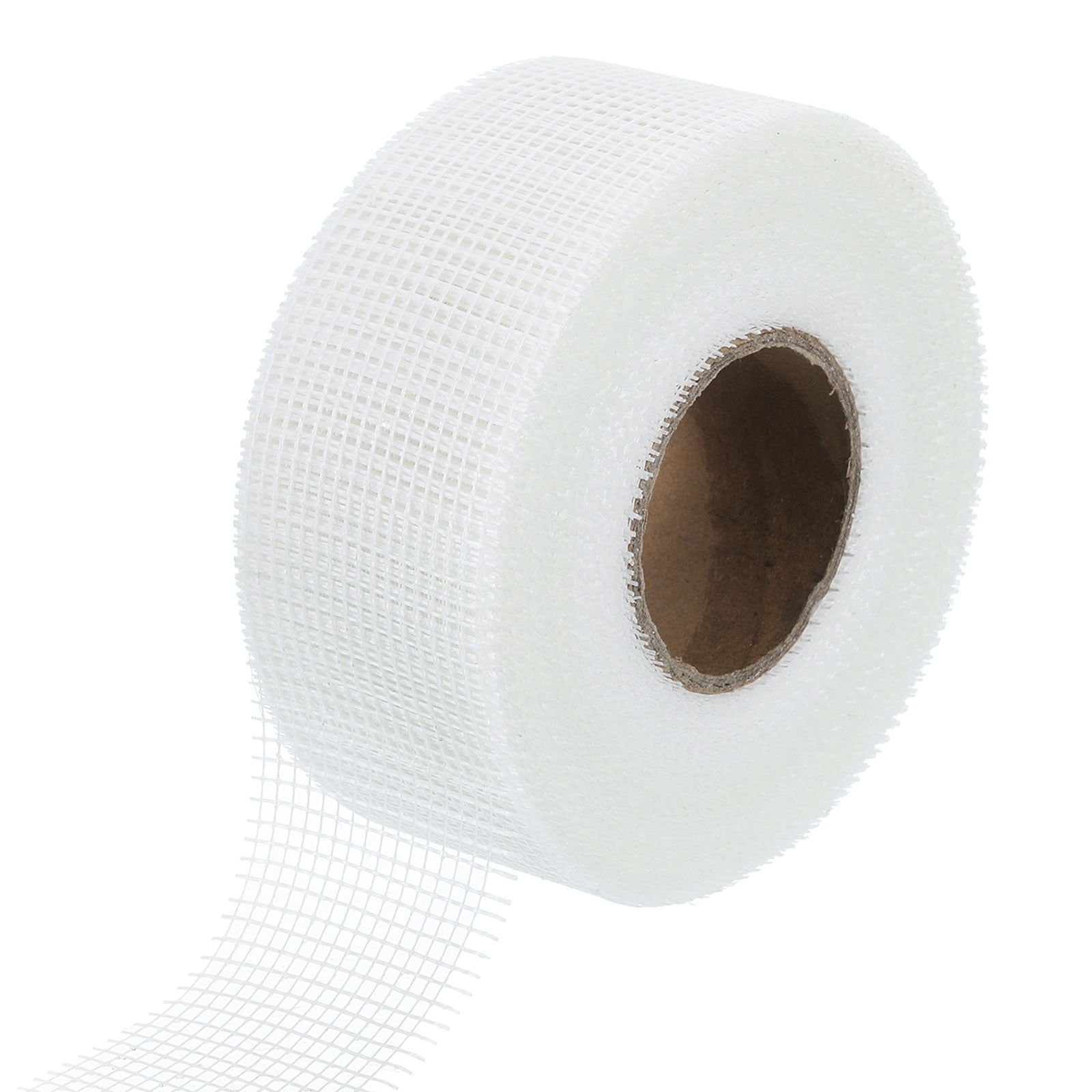 Drywall Joint Tape, 2" x 148Ft Self-Adhesive Fiberglass Cement Board ...