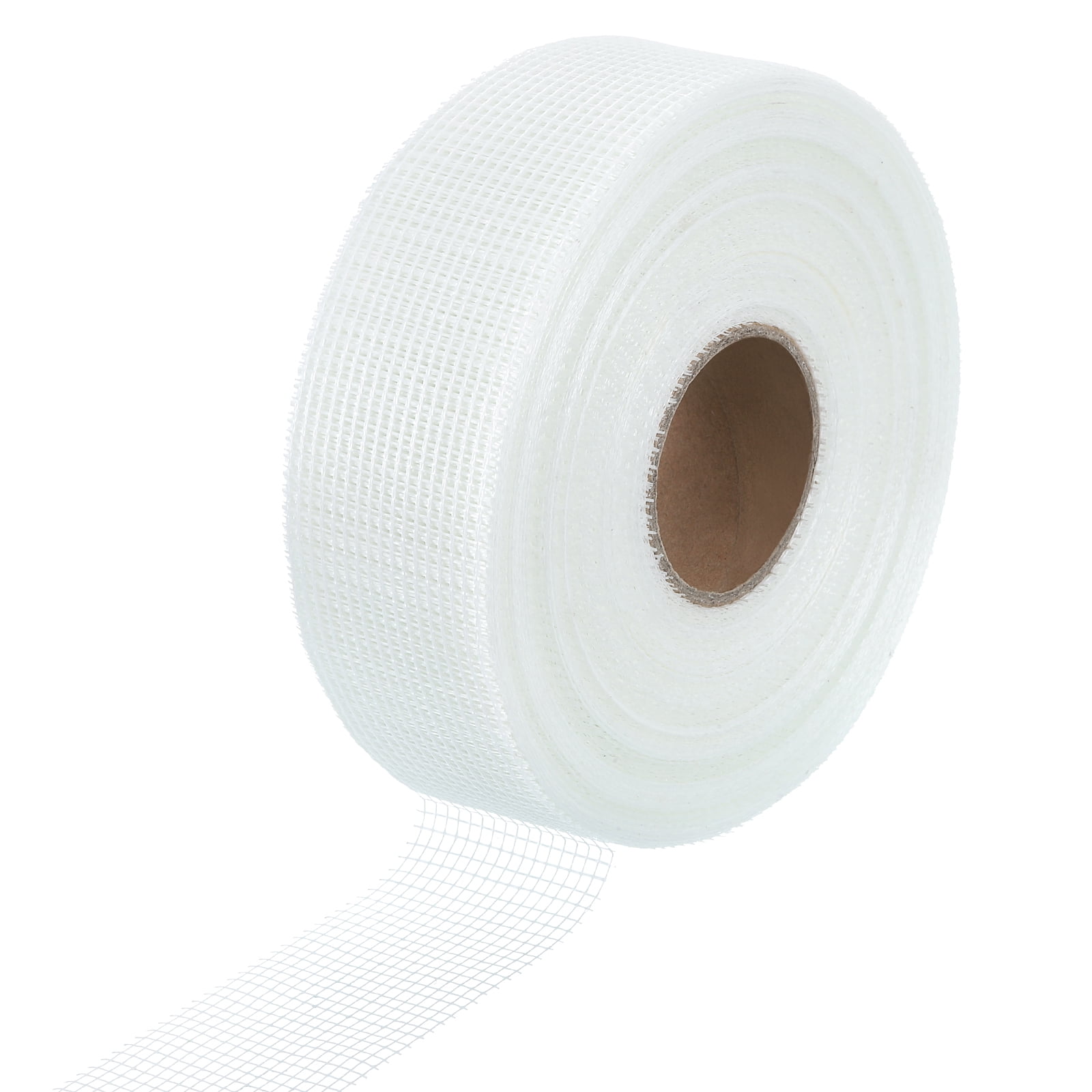 Drywall Joint Tape, 2" x 295Ft Self-Adhesive Fiberglass Cement Board ...