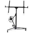 Drywall Lift 11FT, Drywall Lifter Panel Jack, 150LBS Heavy Duty ...
