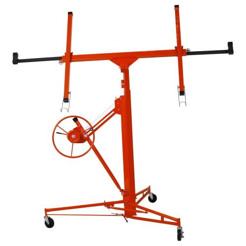 Drywall Lift 11FT, Drywall Lifter Panel Jack, 150LBS Heavy Duty ...