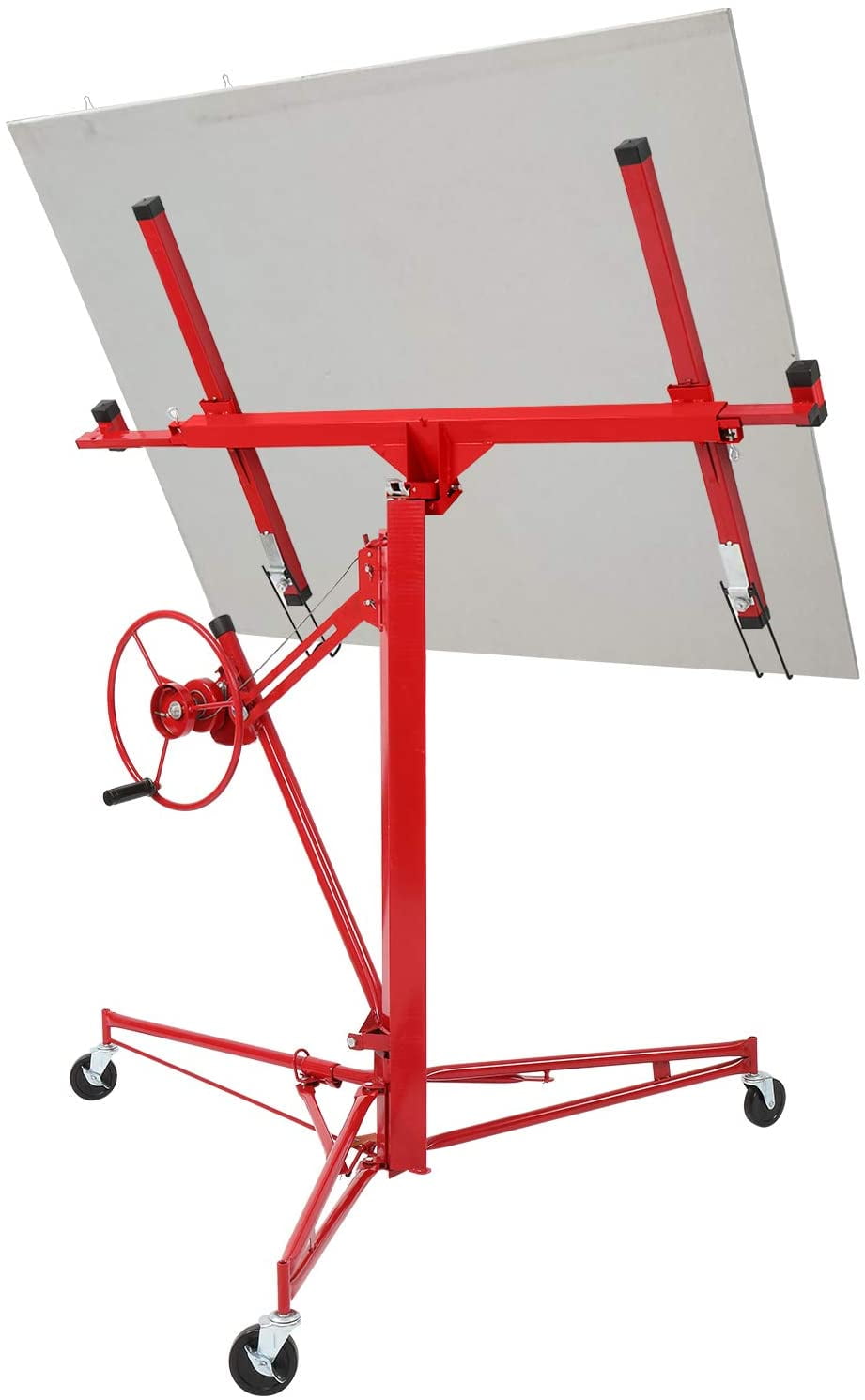 Drywall Lift 11FT Heavy Duty Drywall Panel Hoist Professional Jack ...
