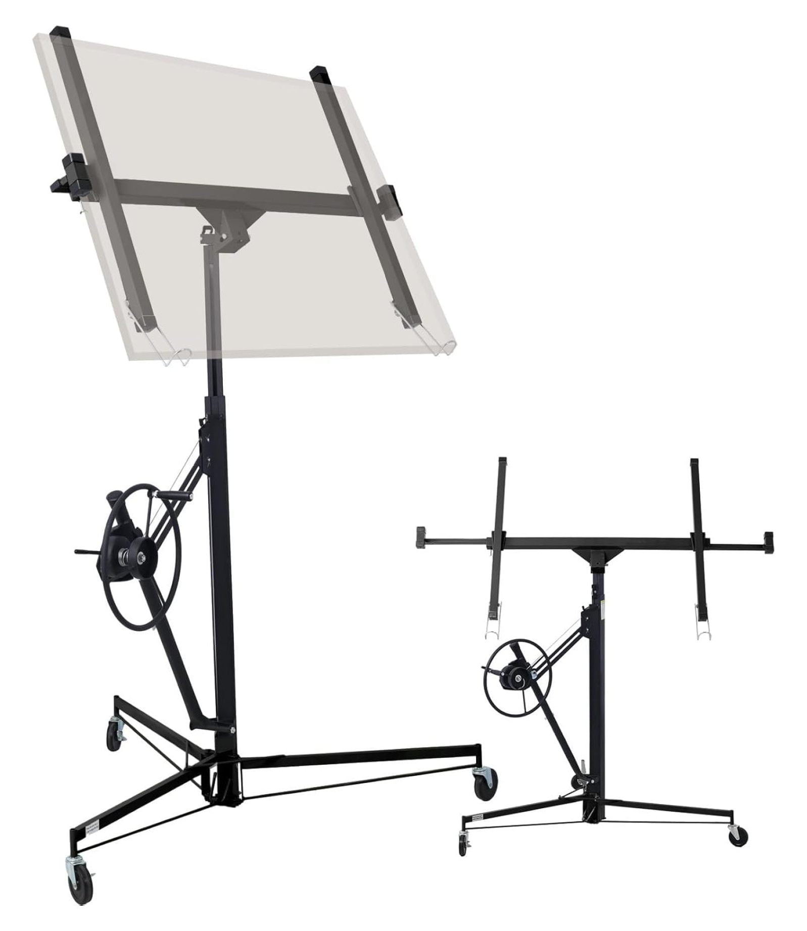 Drywall Lift 11FT, Sheetrock Lift Drywall Lift Drywall Panel Hoist ...