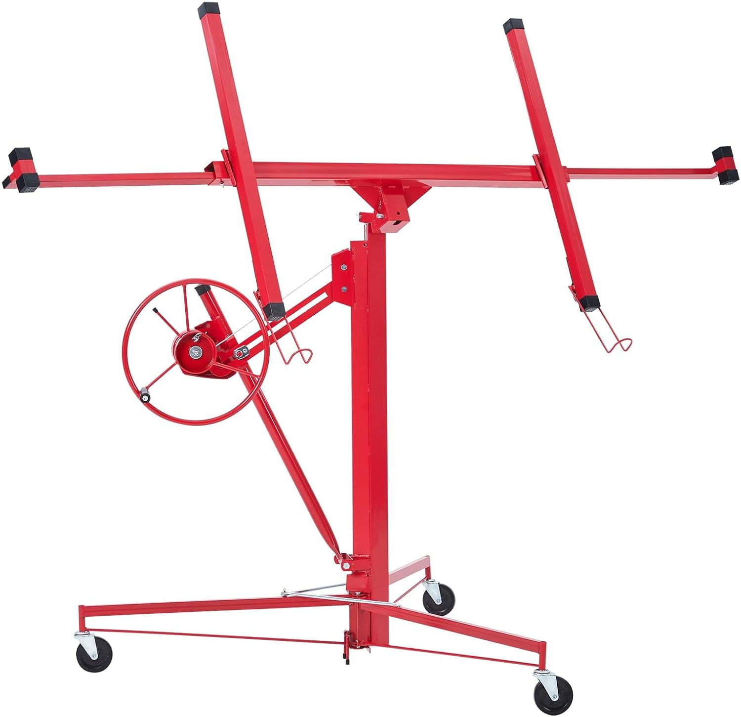 Drywall Lift, 11ft Drywall Rolling Lifter Panel, Sheetrock Lift Drywall ...