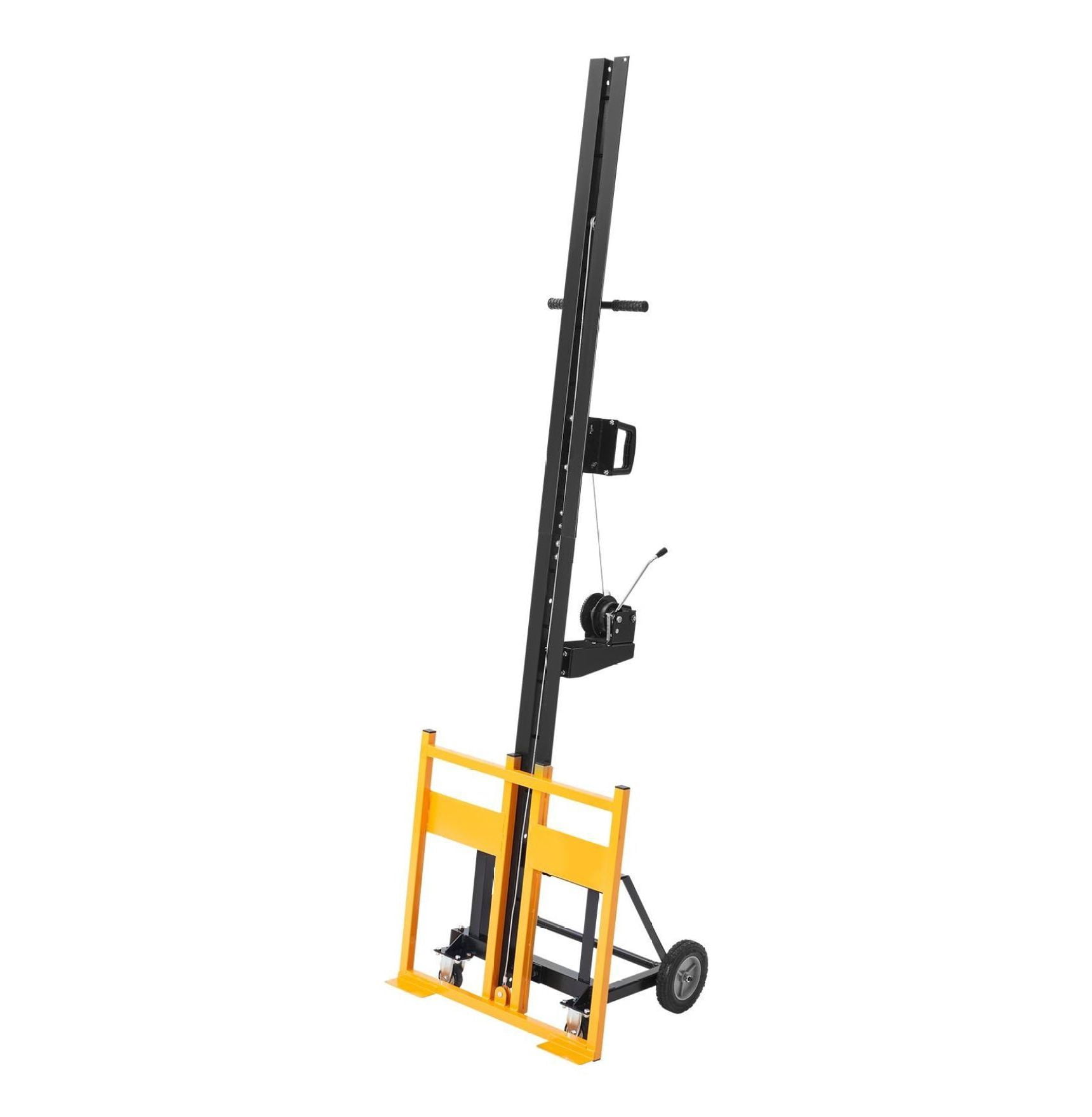 Drywall Lift - 150lbs Sheetrock Hoist, Heavy Duty Panel Lifter Jack ...