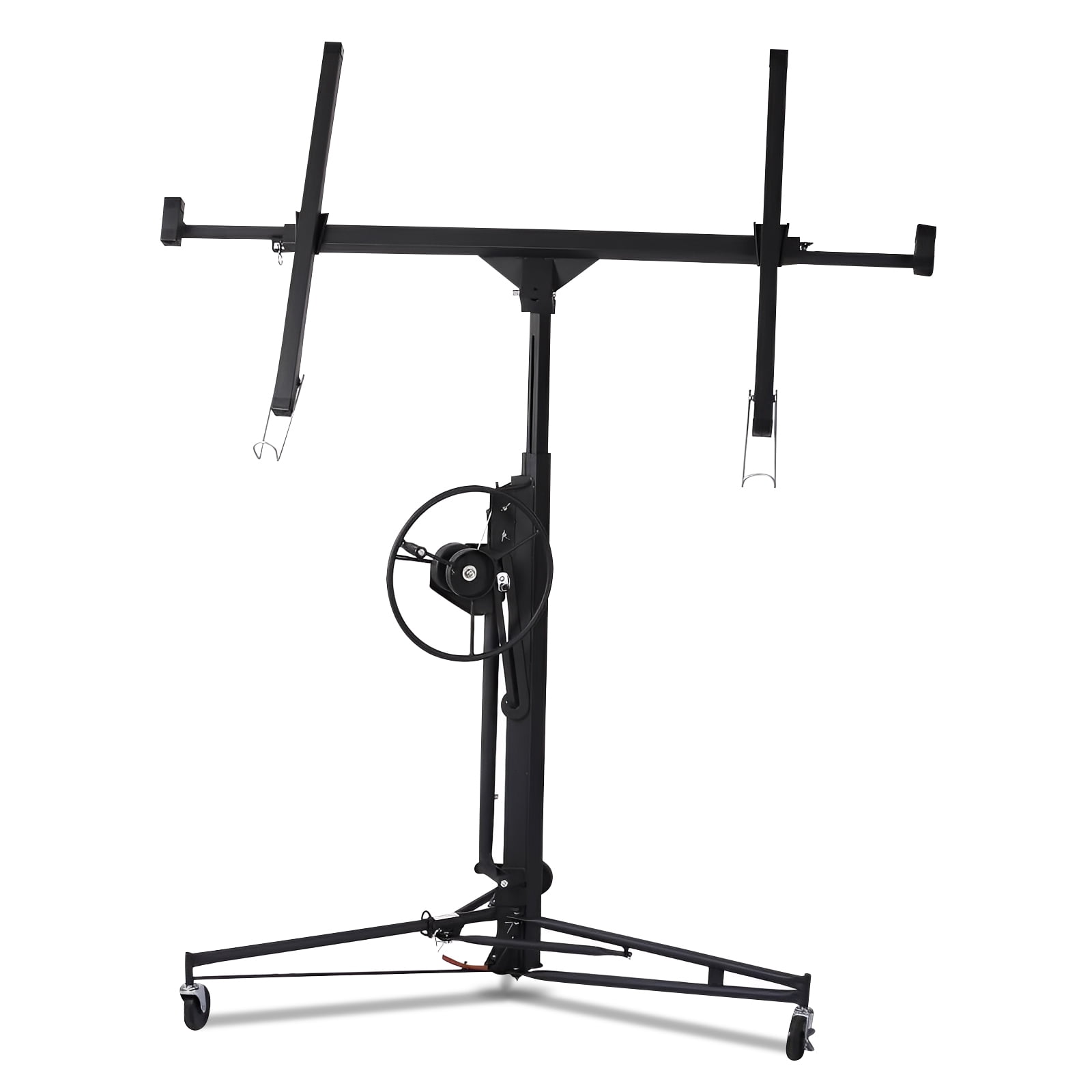Drywall Lift, 16 FT Heavy Duty Sheetrock Lifter - 150 lbs Load Capacity ...