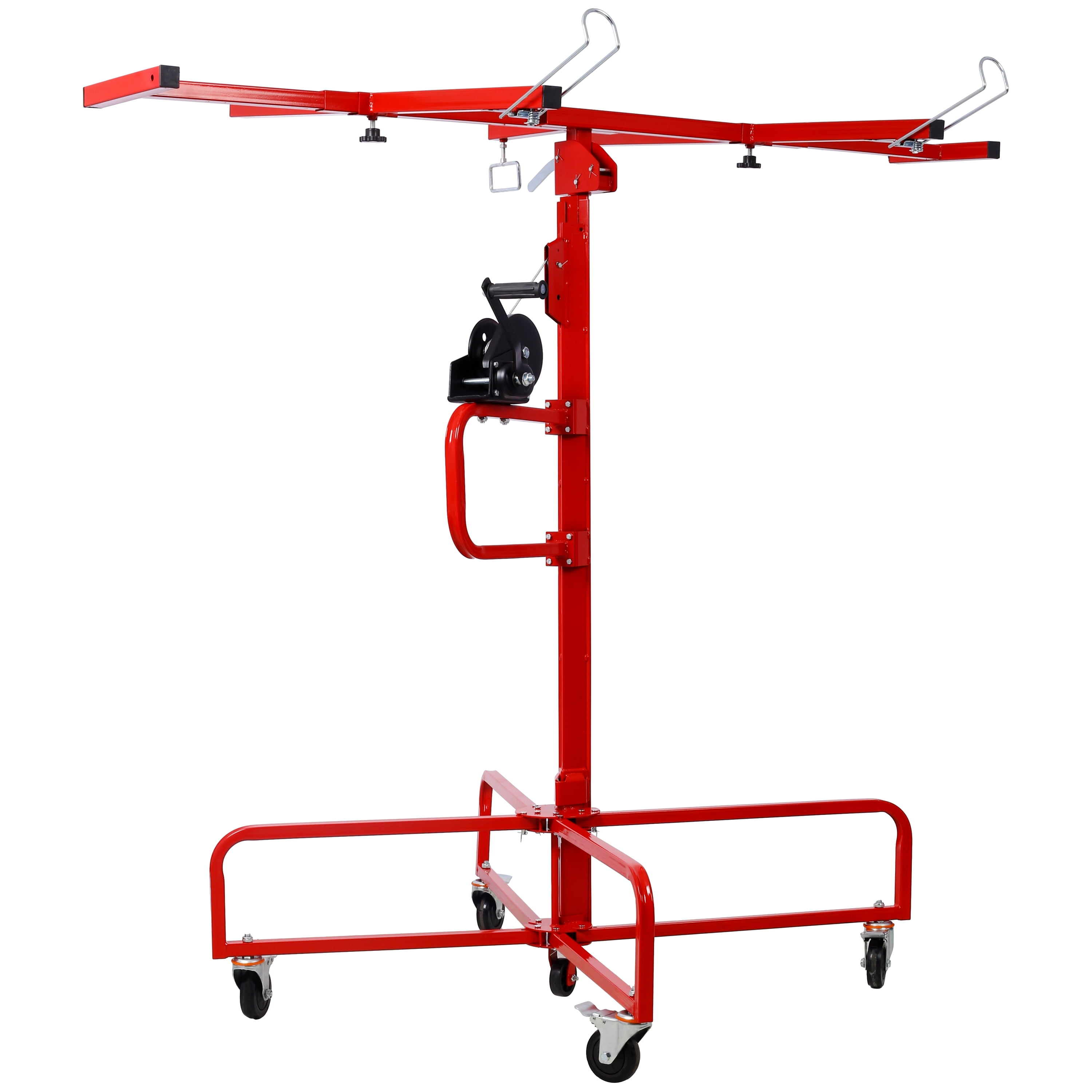 Drywall Lift Panel 16' Lift Drywall Panel Hoist Jack Lifter Jack ...