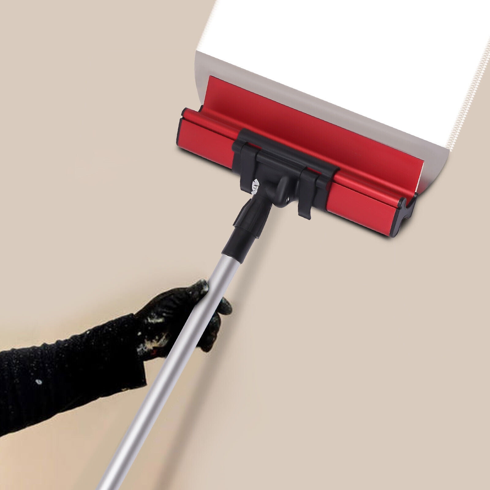 Drywall Mud Skimming Blade Set Drywall Taper W/40/60/80cm Blade ...