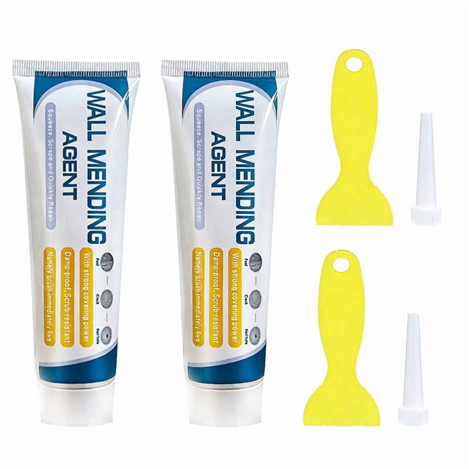 Drywall Patch Repair Kit: Wall Mending Agent for Holes & Cracks - Wall ...
