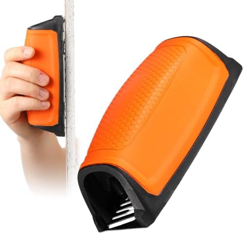 Drywall Rasp 5-1/2 Inch Blade Drywall Cutting Tool Bi-Directional Teeth ...