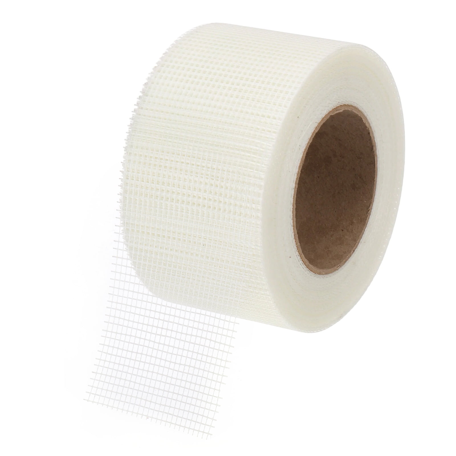 Drywall Repair Mesh Tape, Fiberglass Self-Adhesive Joint Tape for Wall ...