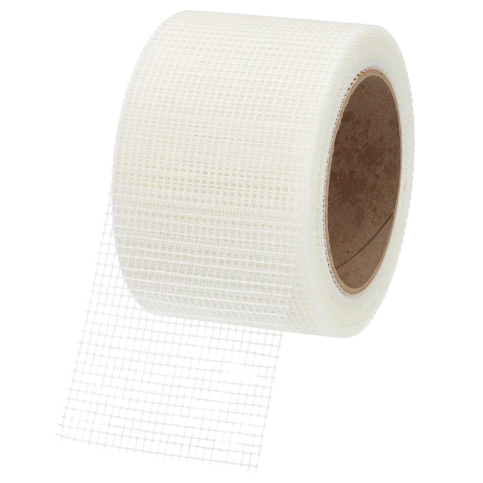Drywall Repair Mesh Tape, Fiberglass Self-Adhesive Joint Tape for Wall ...