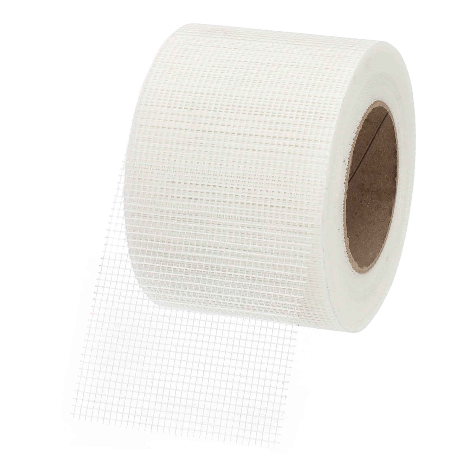 Drywall Repair Mesh Tape, Fiberglass Self-Adhesive Joint Tape for Wall ...