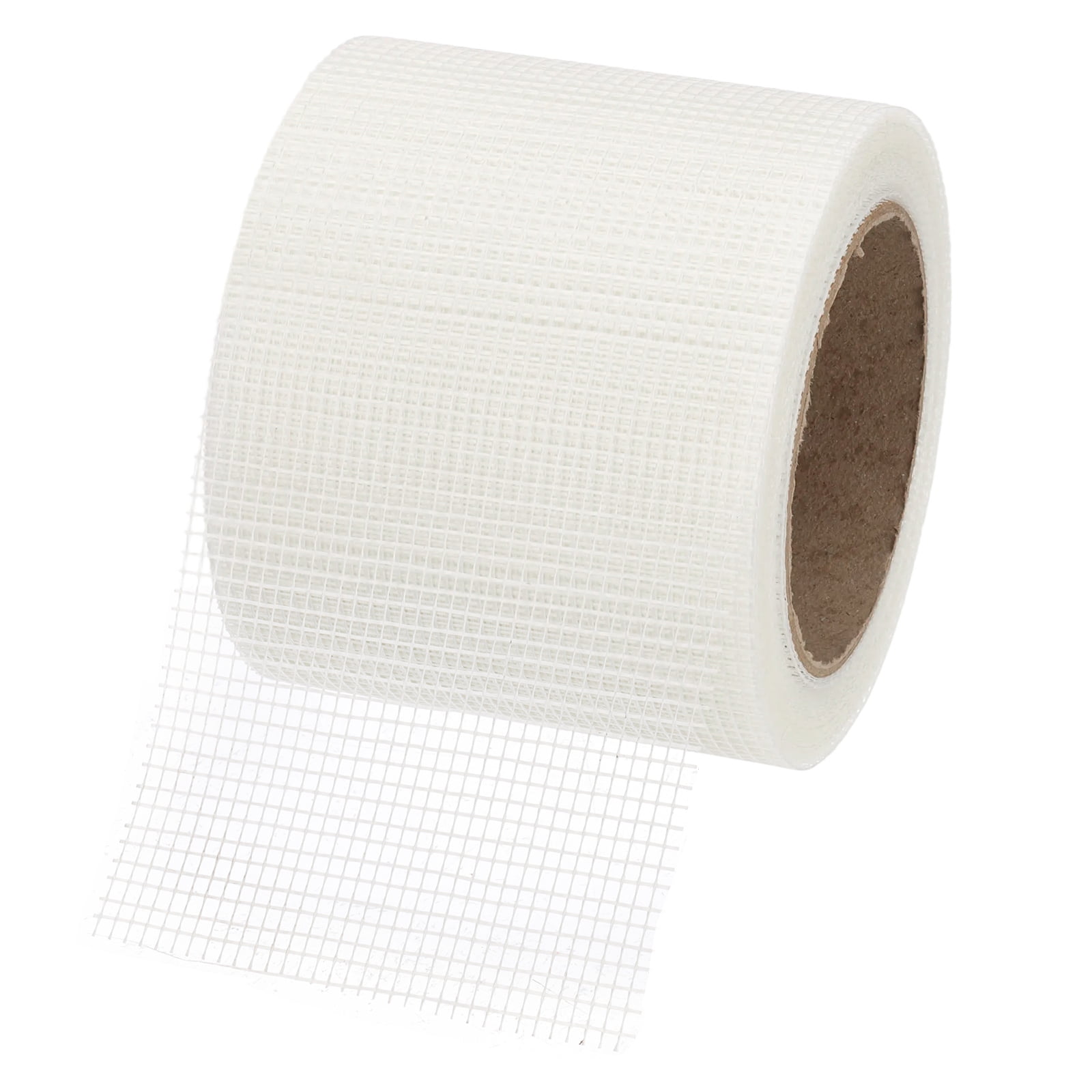 Drywall Repair Mesh Tape, Fiberglass Self-Adhesive Joint Tape for Wall ...
