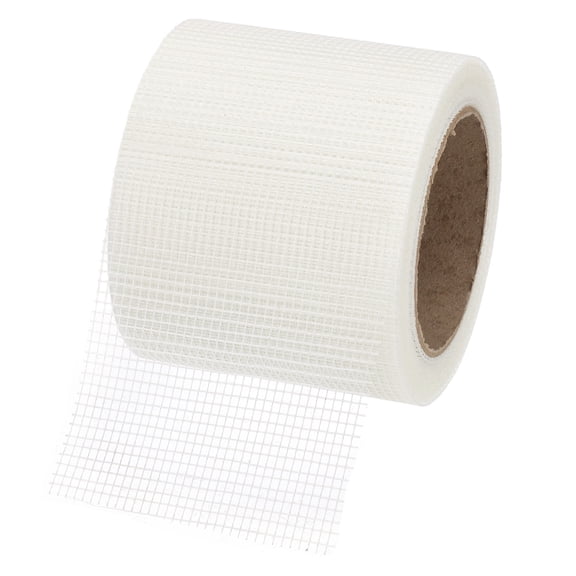 Uxcell Drywall Repair Mesh Tape, Fiberglass Self-Adhesive Patch for ...