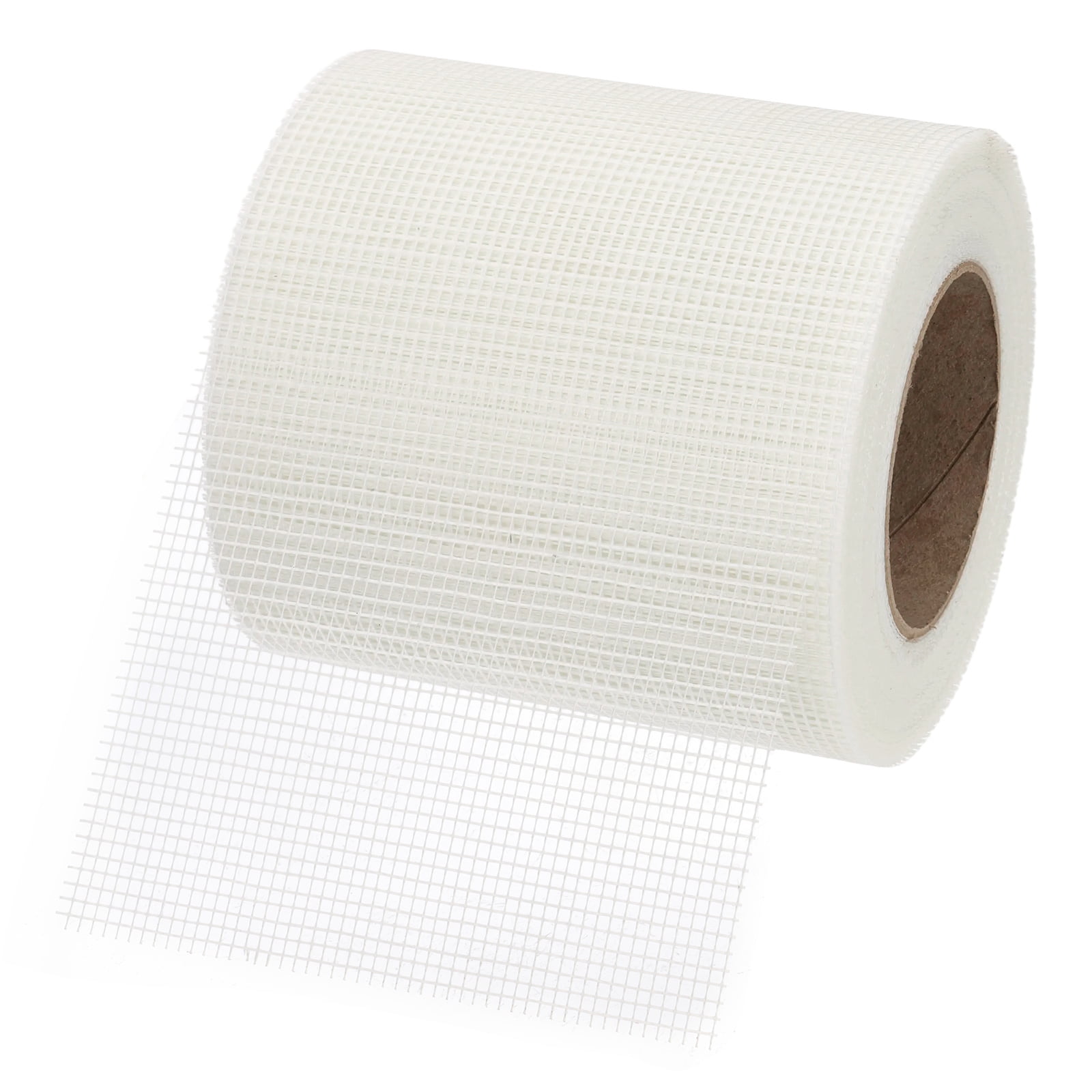 Drywall Repair Mesh Tape, Fiberglass Self-Adhesive Joint Tape for Wall ...