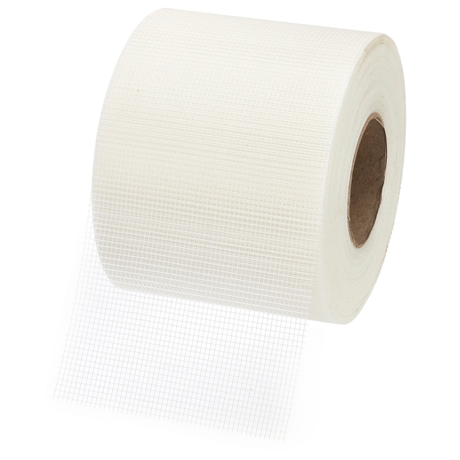 Drywall Repair Mesh Tape, Fiberglass Self-Adhesive Joint Tape for Wall ...