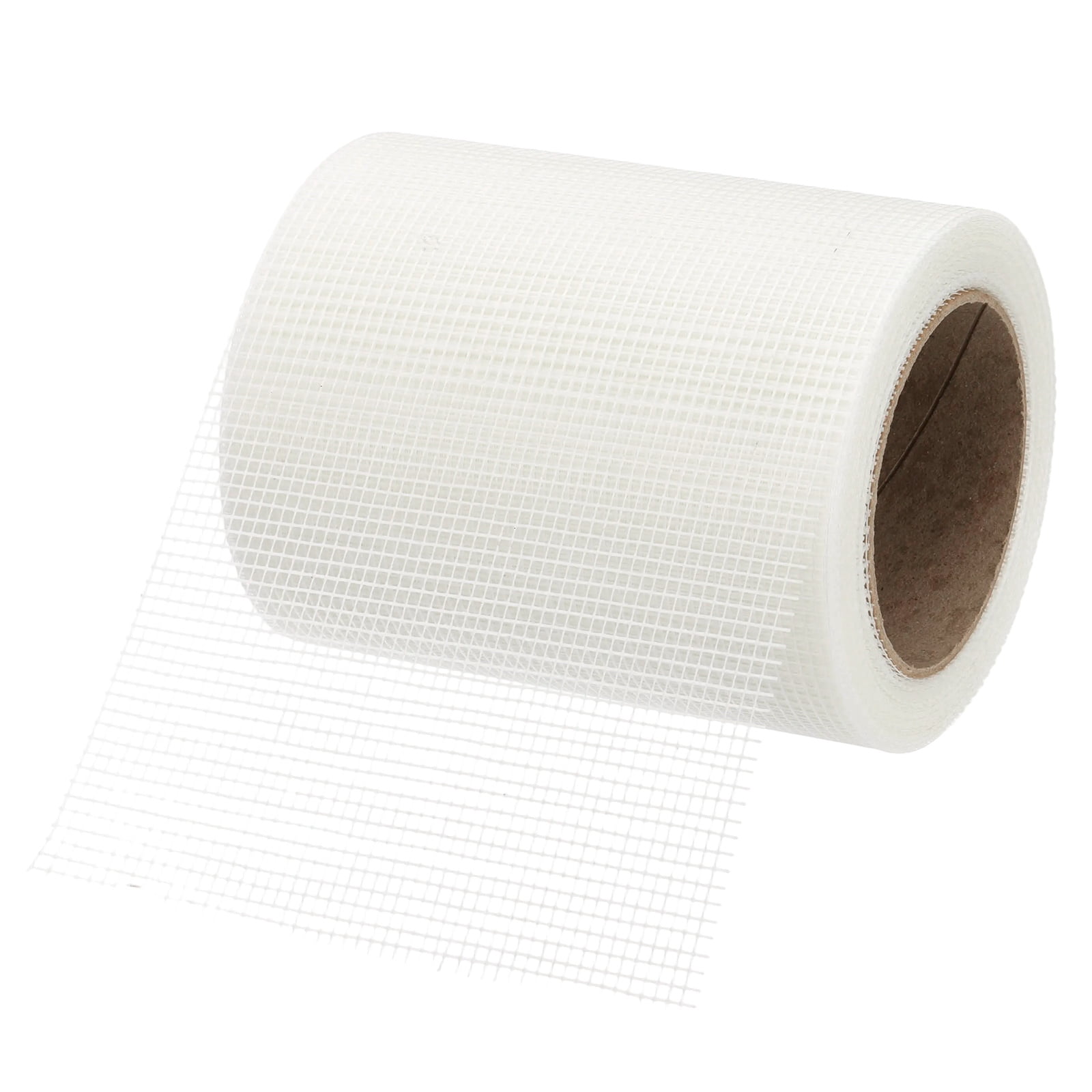Drywall Repair Mesh Tape, Fiberglass Self-Adhesive Joint Tape for Wall ...