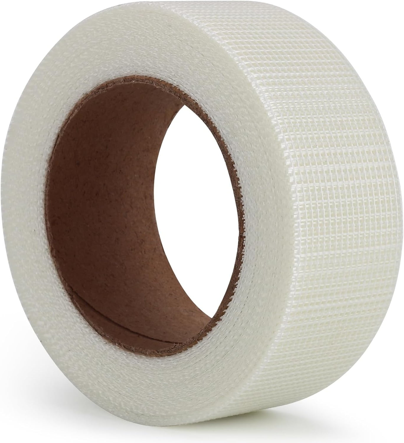 MODANU Drywall Repair Tape Mesh, 2in x 100ft Self-Adhesive Crack and ...