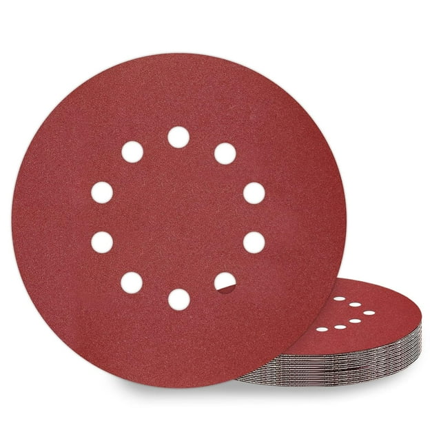 Drywall Sanding Disc For Long Neck Sanders, Resin Bond System ...