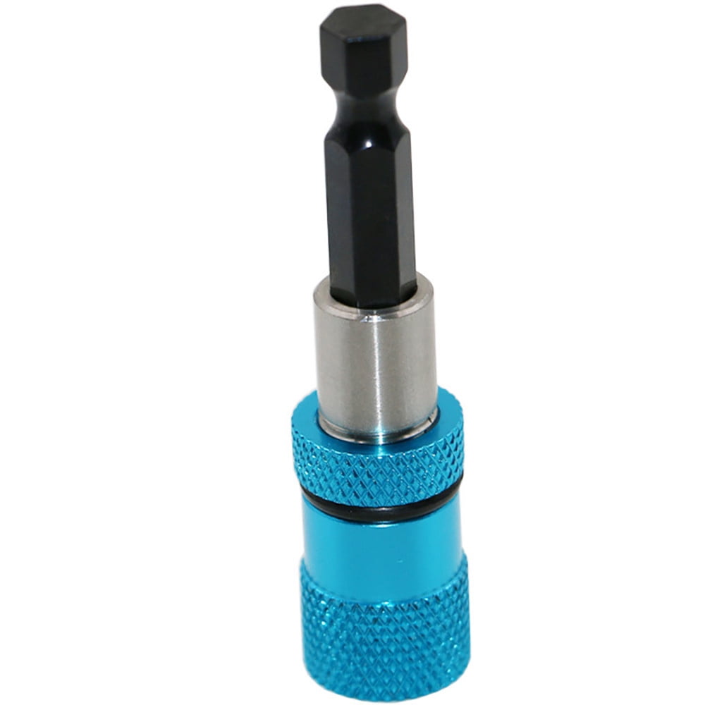 Drywall Screw Bit Holder Hex Shank Drill Screw Tool 1/4 Inch Hex Shank ...
