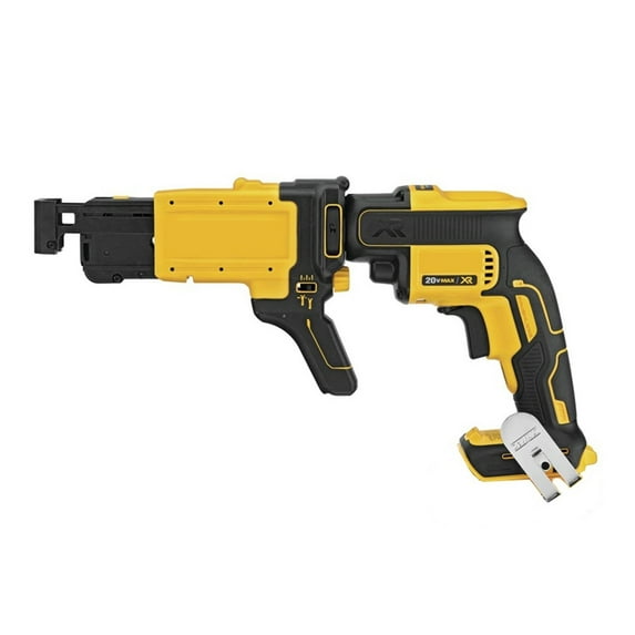 Drywall Screw Gun Collated Attachment 20V DCF620 Crushless Chain Nail ...