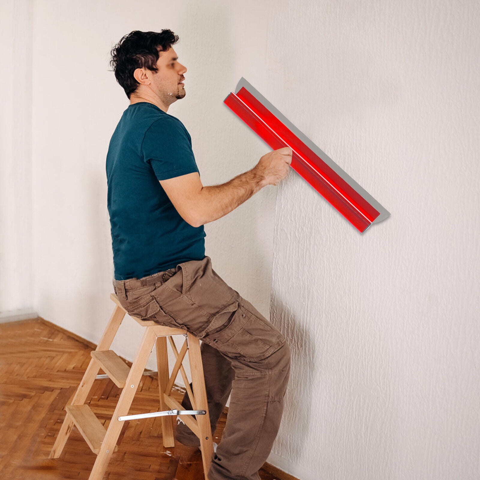 Drywall Skimming Blade Stainless Steel Skimming Blade 32” Skimming ...