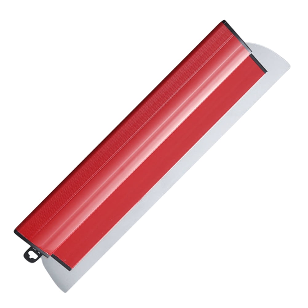 Drywall Smoothing Tool for Plasterboard Glue Nozzle Tools Padded Red ...