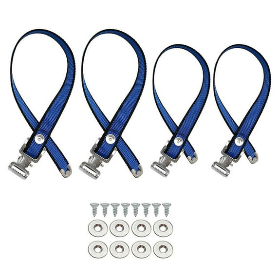 Drywall Stilt Straps, Heavy-Duty Leg Fixation Strap, Drywall ...
