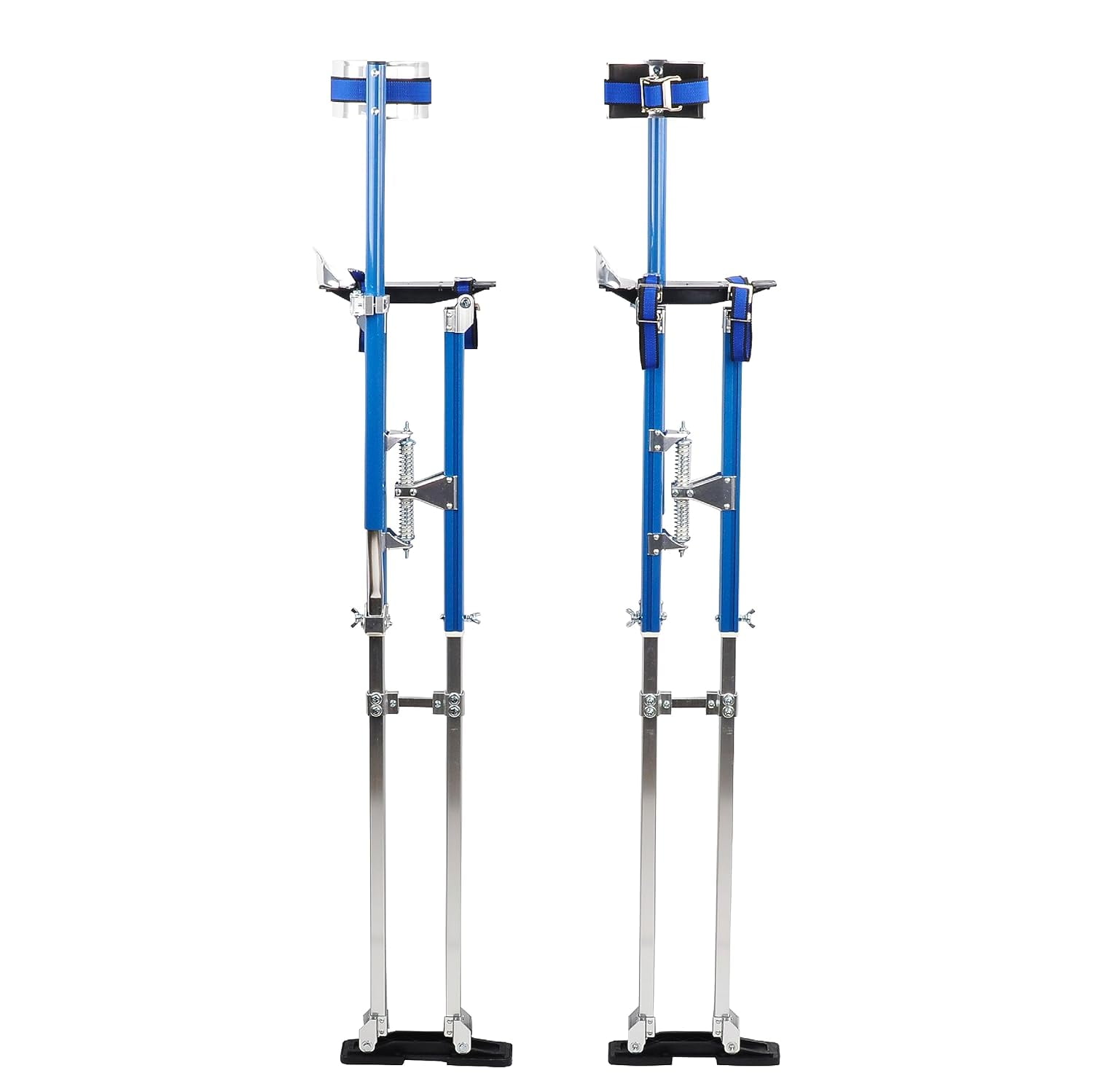 Drywall Stilts 24-40 inch Adjustable Professional Aluminum Tool Stilt ...
