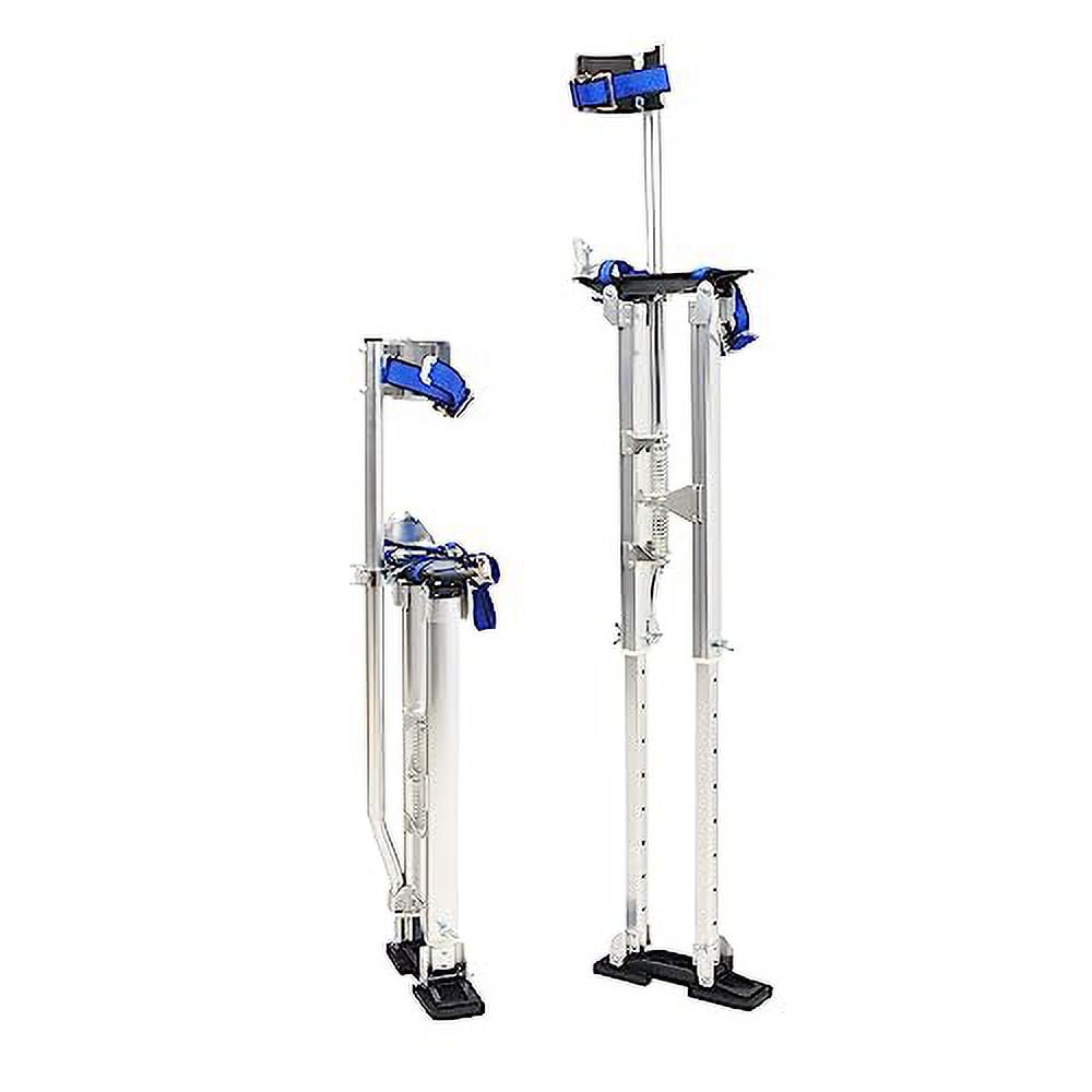 Drywall Stilts for Adults 24"-40" Adjustable Height Paint Stilt ...