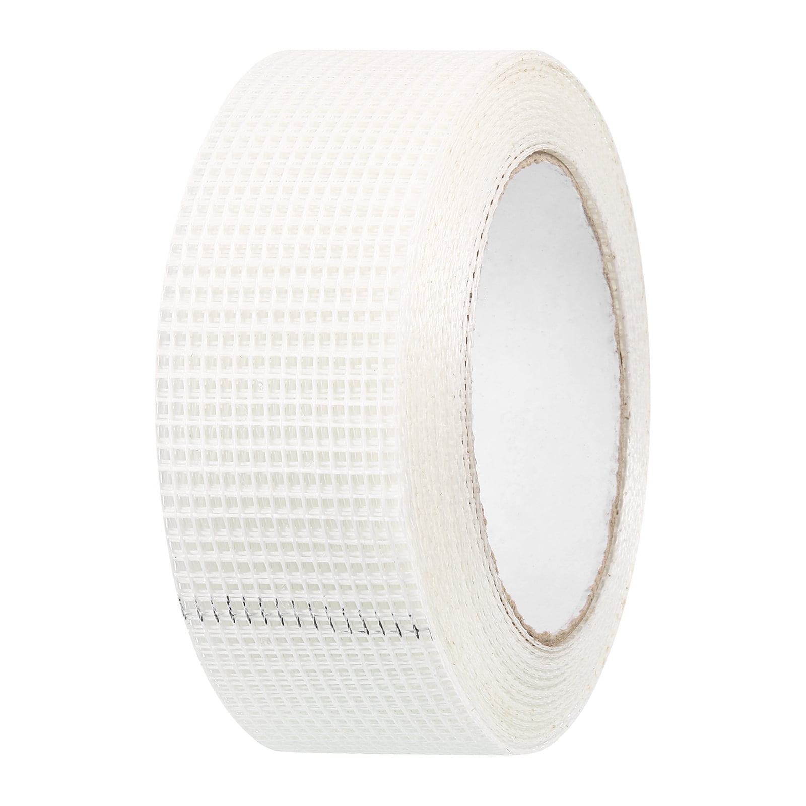 Drywall Tape, 1Pack 1.8" x 98ft - Fiberglass Self-adhesive Drywall ...