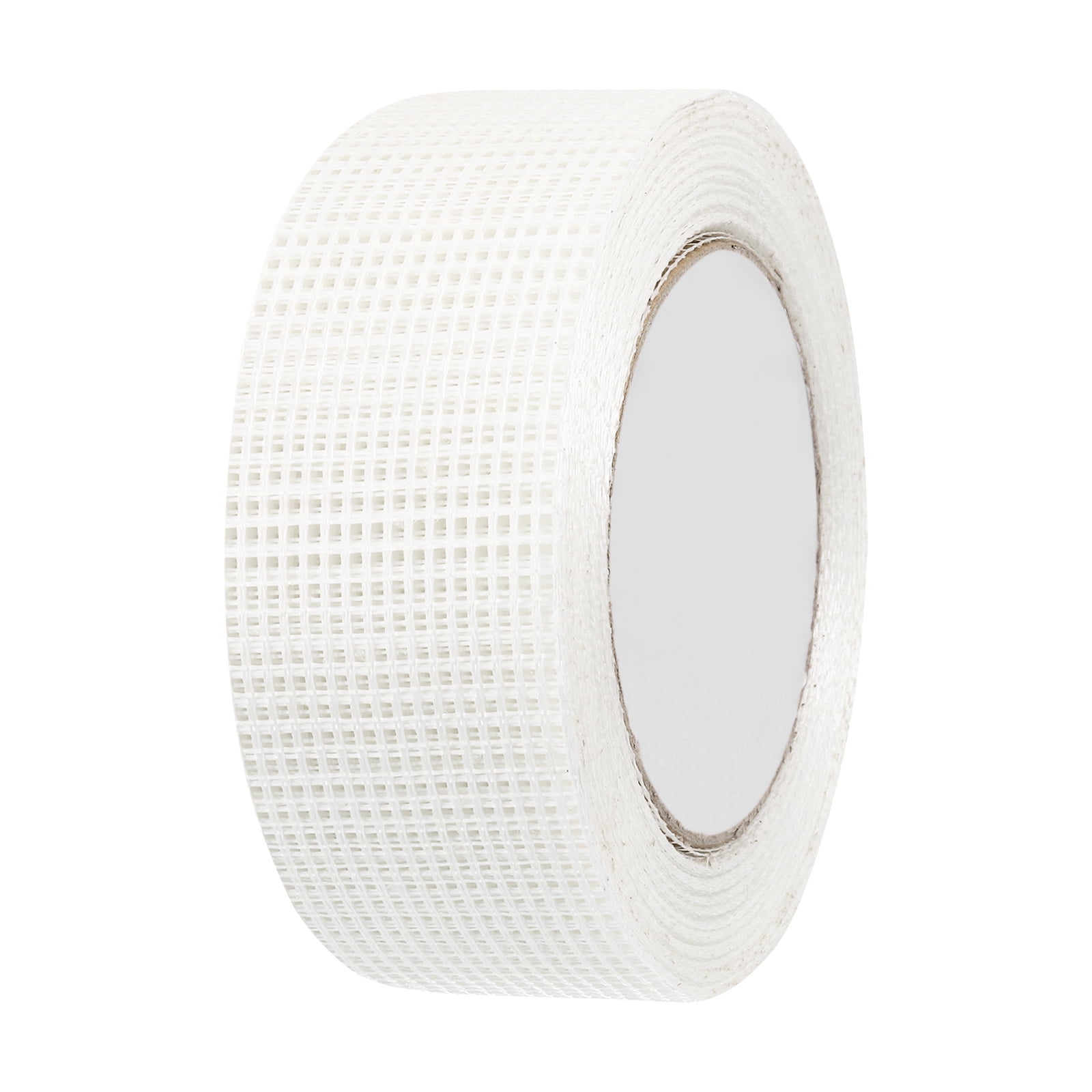 Drywall Tape, 1Pack 2" x 98ft - Fiberglass Self-adhesive Drywall Repair ...