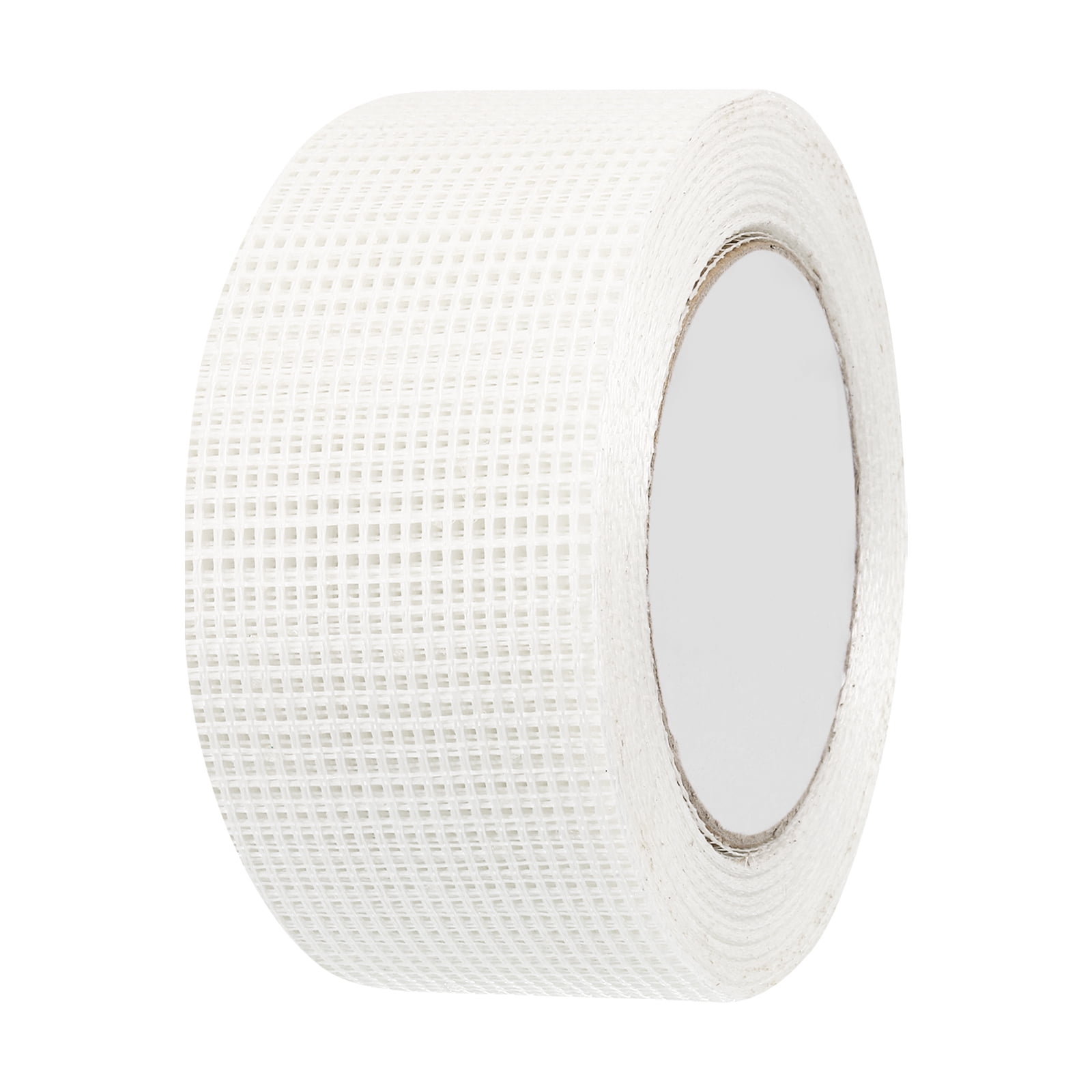 Drywall Tape, 2Pack 2.4" x 98ft - Fiberglass Self-adhesive Drywall ...