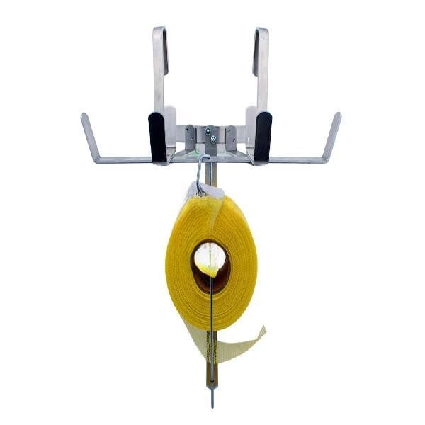 Drywall Tool Kit – 12" Mud Pan & 500' Tape Dispenser for Flawless Wall ...