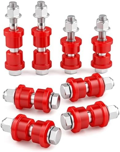 Ds Front Bushing Kit With Screw Nut, Golf Cart Front Lower Spring ...