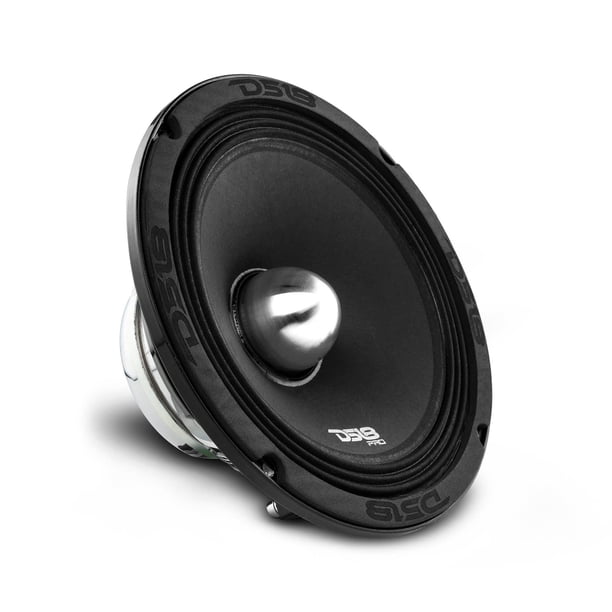 Ds18 Audio PRONEO8 Pro 8" Neodinium Midrange 4ohm - Walmart Business ...