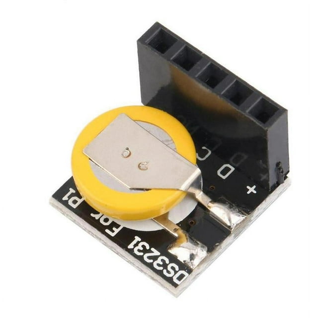 Ds3231 Echtzeit Uhr Rtc Modul Für Raspberry Pi Präzision H3c8 Modul Au