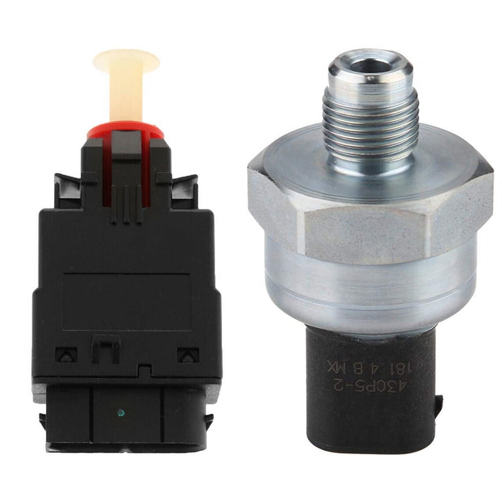 Dsc Brake Pressure Sensor Switch with New Brake Stop Light Switch Fit ...